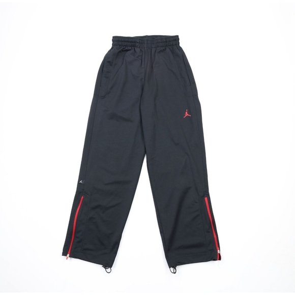 Nike | Pants | Vintage Nike Air Jordan Mens Small Jumpman Zip Cuff ...